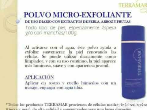 Productos de terramar brands