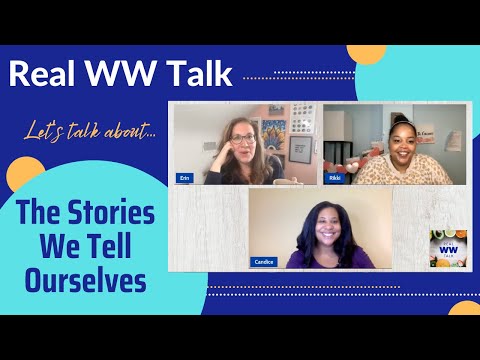 Let's Talk About...The Stories We Tell Ourselves