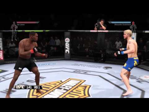 Steam Community :: Video :: UFC - 1 round fight