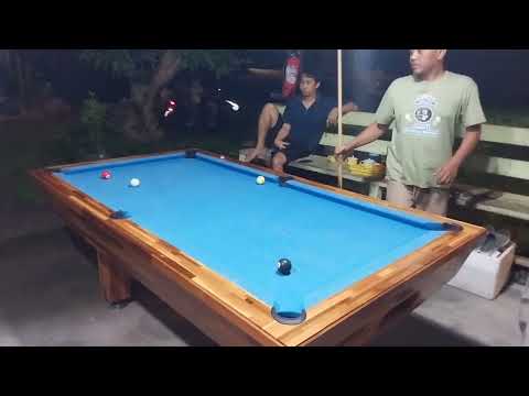 Belajar 9 Ball