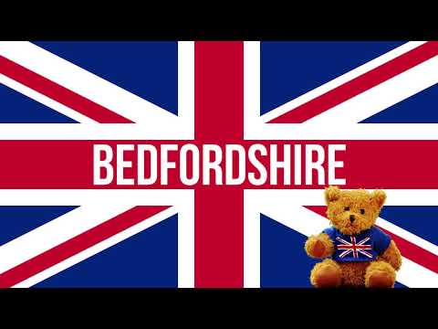 How to Pronounce Bedfordshire with a British Accent