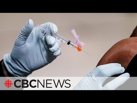 Pfizer bivalent vaccine available in Ont., Sask. to those 12 and up