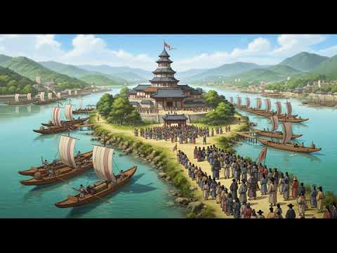 Baekje: Korea’s Ancient Kingdom of Culture