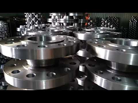 Dn40 Pn16 Ansi Stainless Steel Flange
