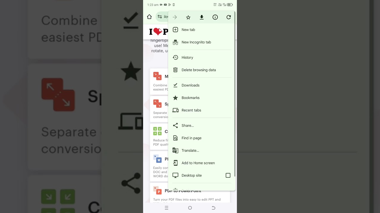 how to convert pdf to word, and word to pdf