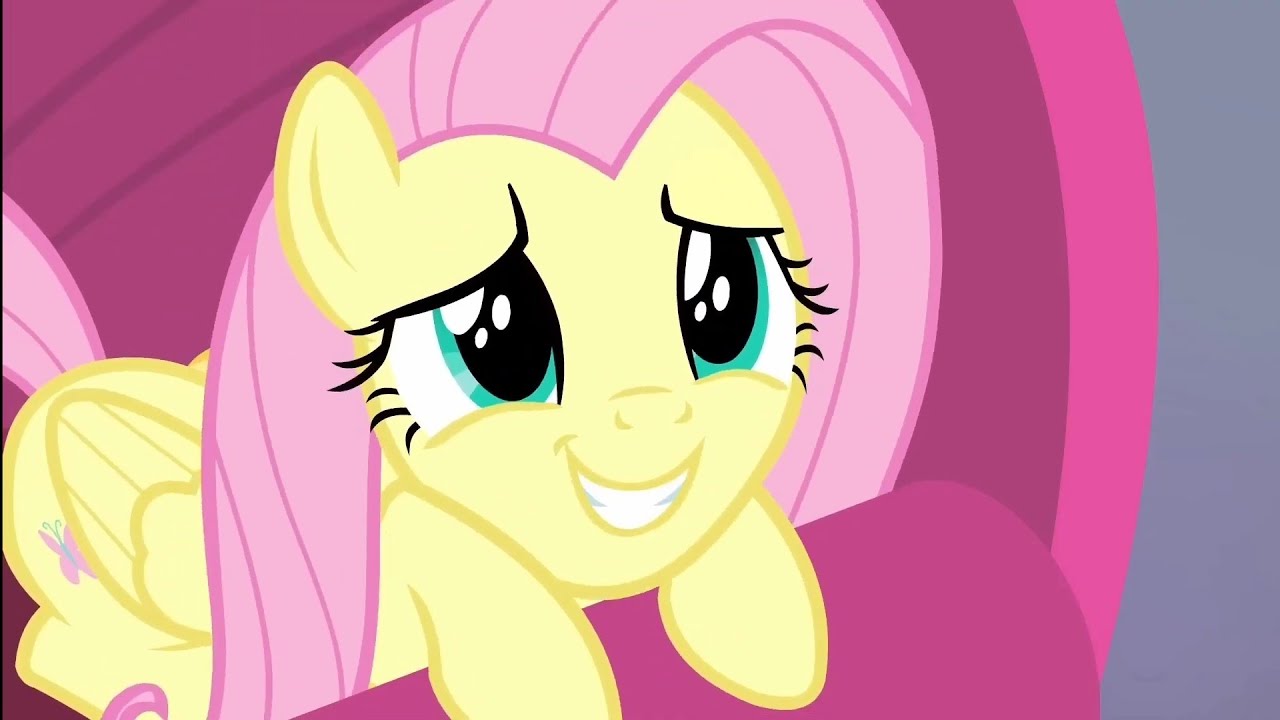 Fluttershy Cuteness