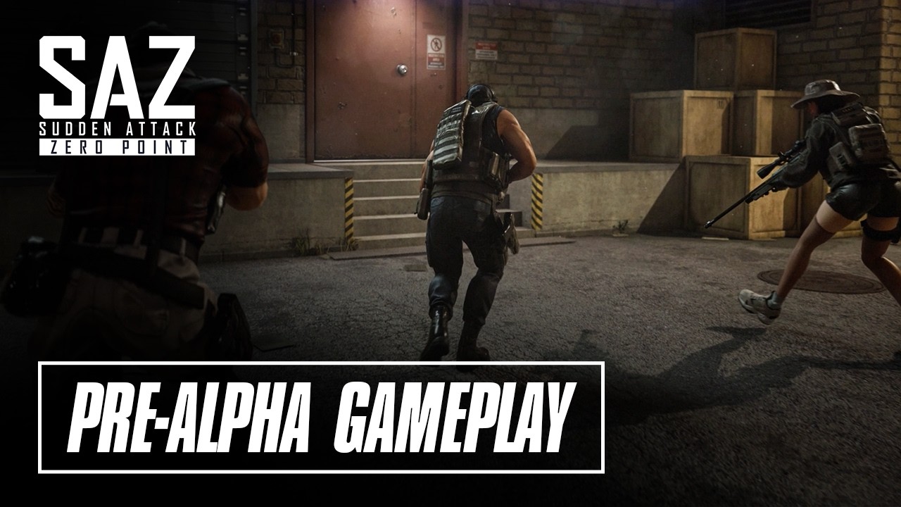 [閒聊] NEXON 經典 FPS 重製版《突擊風暴：零點 - 看板C_Chat - PTT網頁版