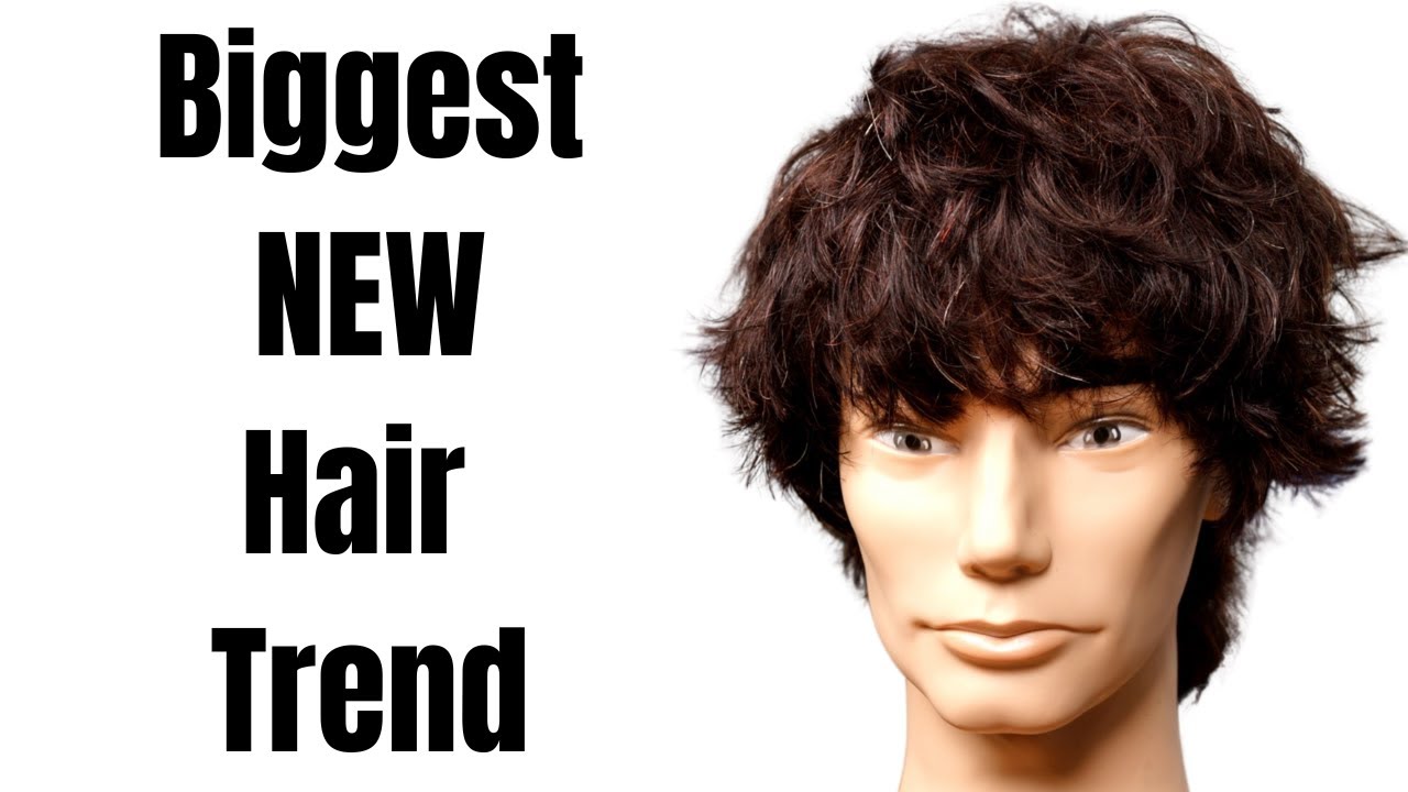 BIGGEST Haircut Trend of 2024 - TheSalonGuy