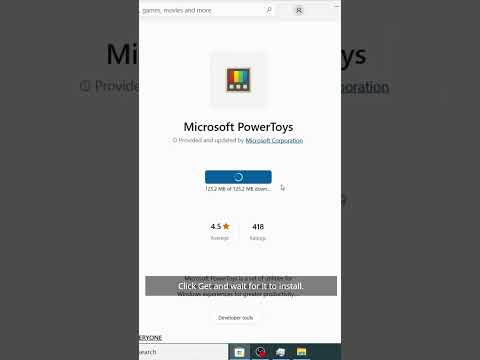 Useful PC Apps: Part 3 - PowerToys is a set of utilities to tune & streamline Windows productivity.