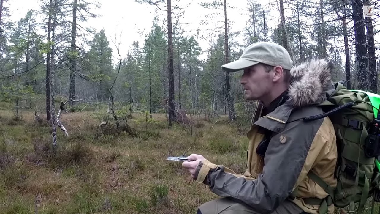 Basic Navigation - Map & Compass Part II