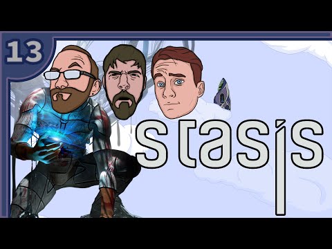 Steam Community :: Video :: Stasis: Gurgle Monster And An Explosion ...