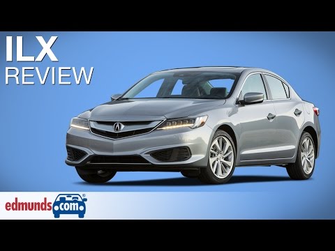 2016 Acura ILX Review