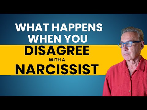 What Happens When You Disagree With a Narcissist | Dr. David Hawkins