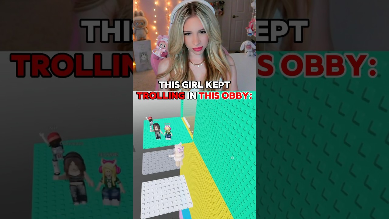 TROLLING in The MOST “HATED” ROBLOX OBBY…(ROBLOX BRAIN ROBOT)