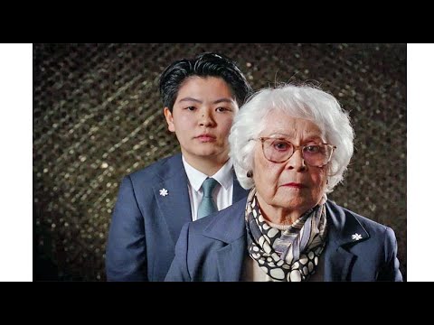 4 mei 2024 krans voor alle burgers te Azië ...