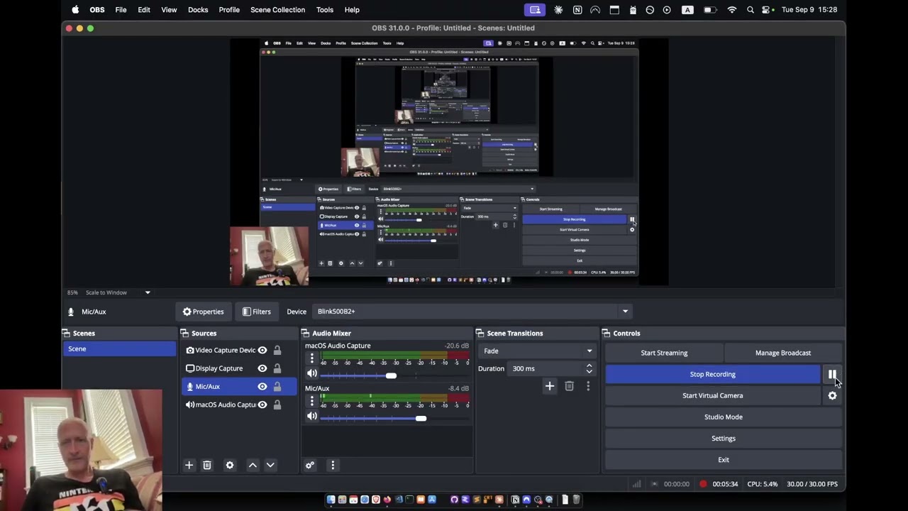 CSC 134 M1T1   using Github CodeSpaces