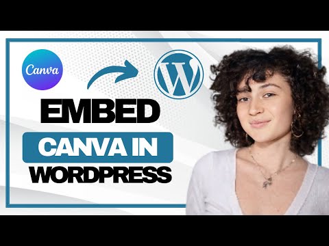 How to Embed Canva in WordPress Website (Best Method)