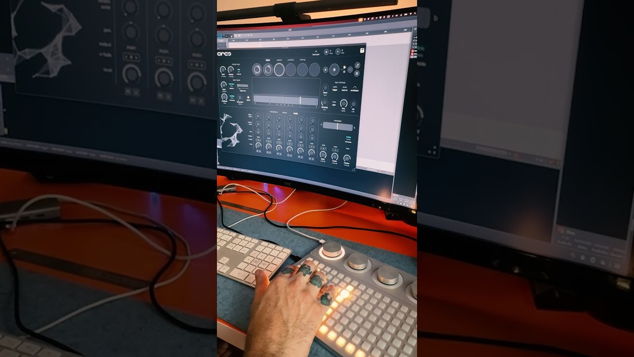 Audio Damage Circa 6-track looper with monome/arc integration now live ...