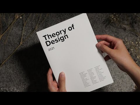 Theory of Design | Prof. Dr. phil. Tom Bieling