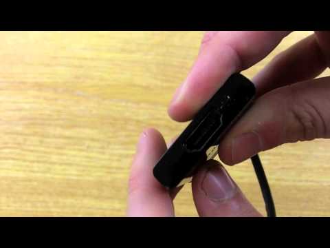 Samsung Galaxy Tab 10.1 HDTV Adapter