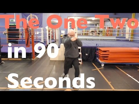 The One-Two – 90 Second Boxing Tips