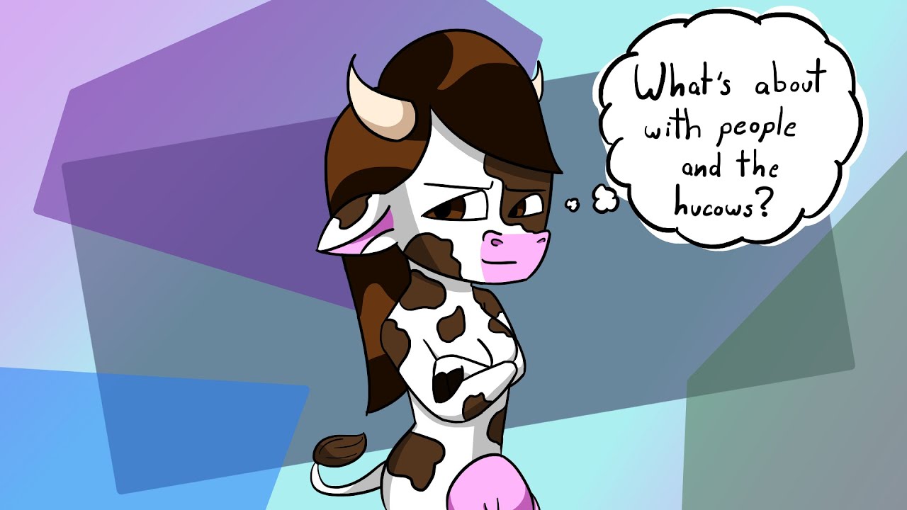 1. What's with hucows?