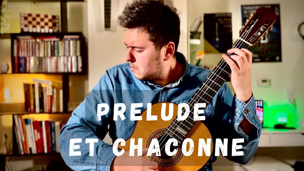 Prelude et Chaconne - Robert de Visée | Sotiris