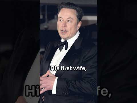 🐺 Elon Musk’s First Marriage Was Nothing Like You Think!