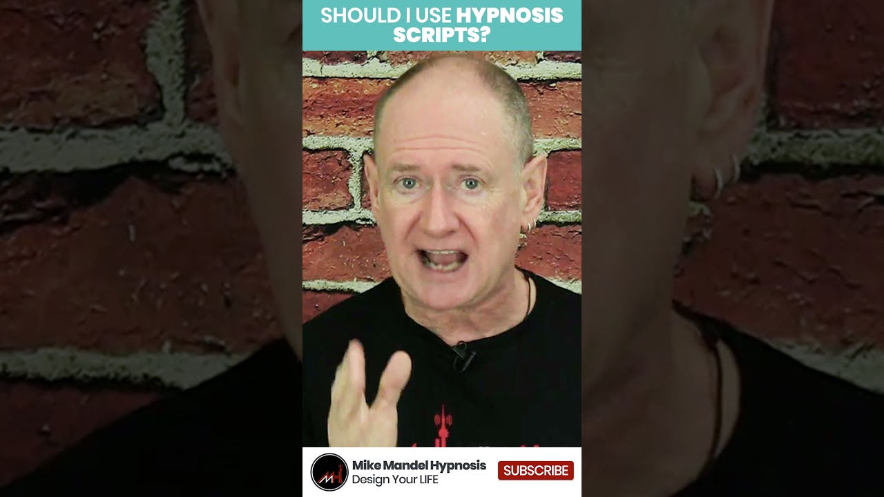 Should I Use Hypnosis Scripts?