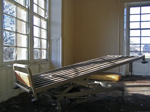 #VLOG3 WE WENT TO THE OLD STRATHMARTINE HOSPITAL