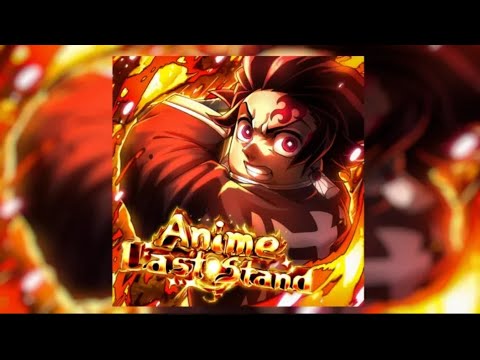 ANIME LAST STAND NEW UPDATE--GETTING DENJI GOLDY-- NEWS SUPERS CODES