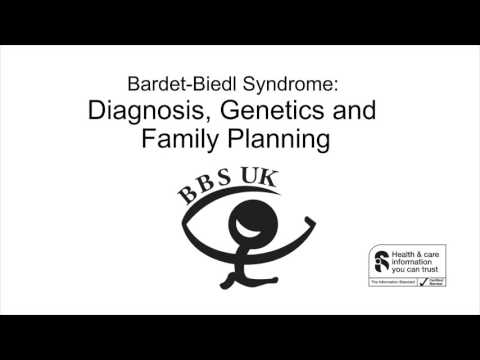 Bardet-Biedl Syndrome: Genetics and Family Planning