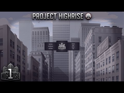 Steam Community :: Video :: Project Highrise Game - Let's have a look ...
