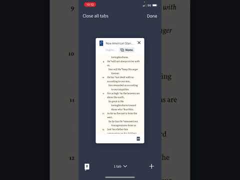 How to use the Logos Mobile App to Scan for Bible References – Preacher ...