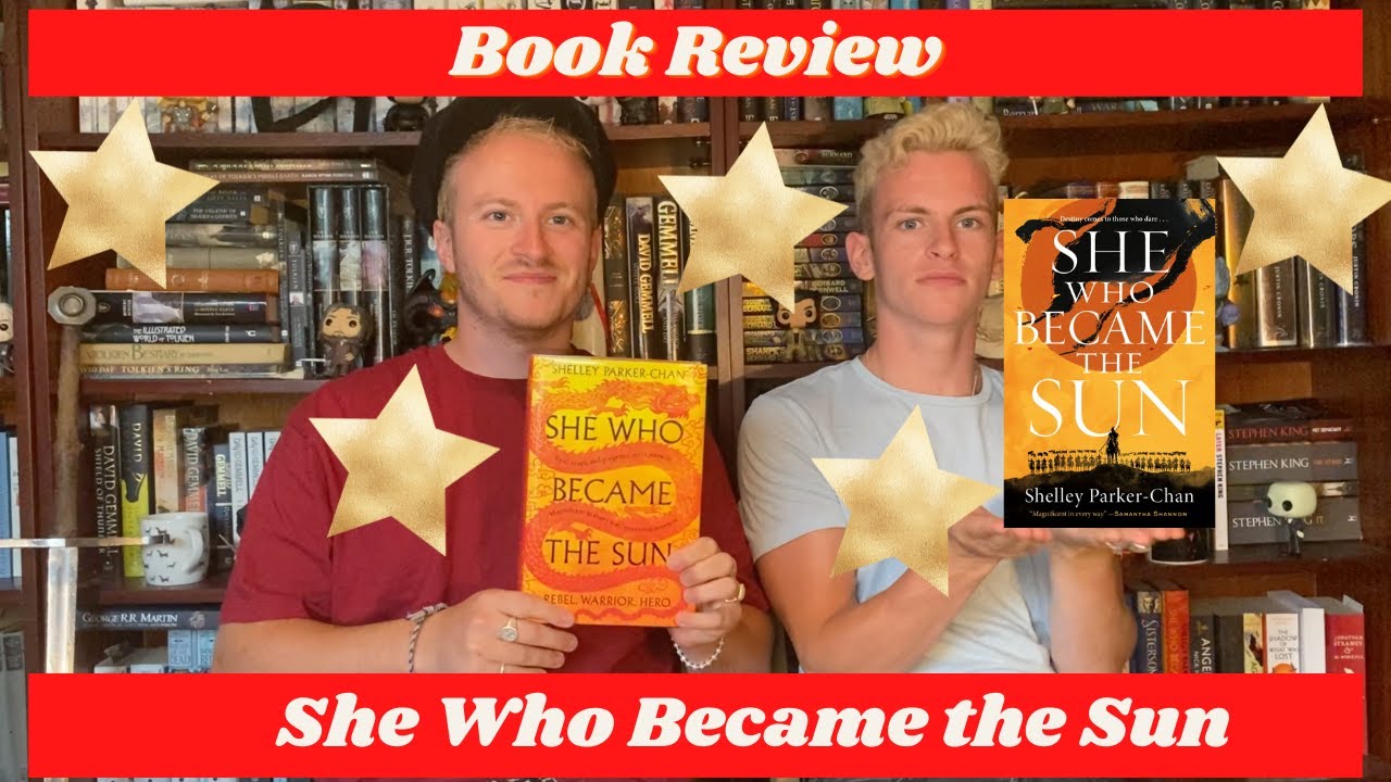 She Who Became the Sun by Shelley Parker-Chan - Spoiler Free Review
