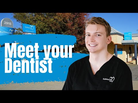 Dr Rainer Anderson | Kelmscott Dental