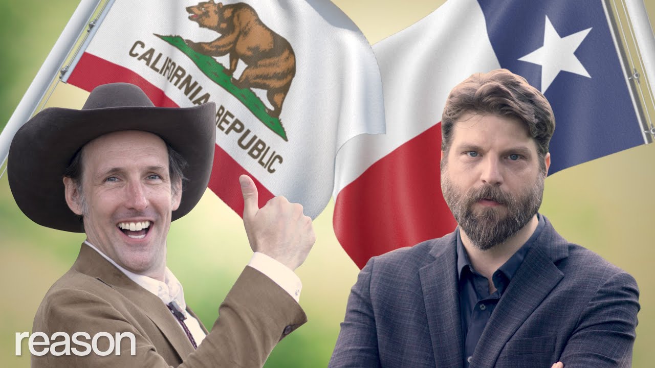 Tariff Fight: California vs. Texas