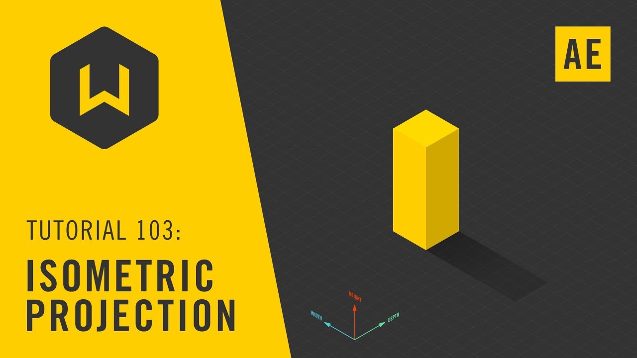 Tutorial 103: Isometric Projection