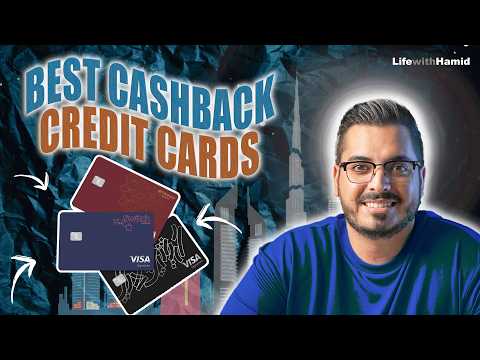 The ONLY Cashback Credit Cards you need in Dubai! Emirates Islamic Edition