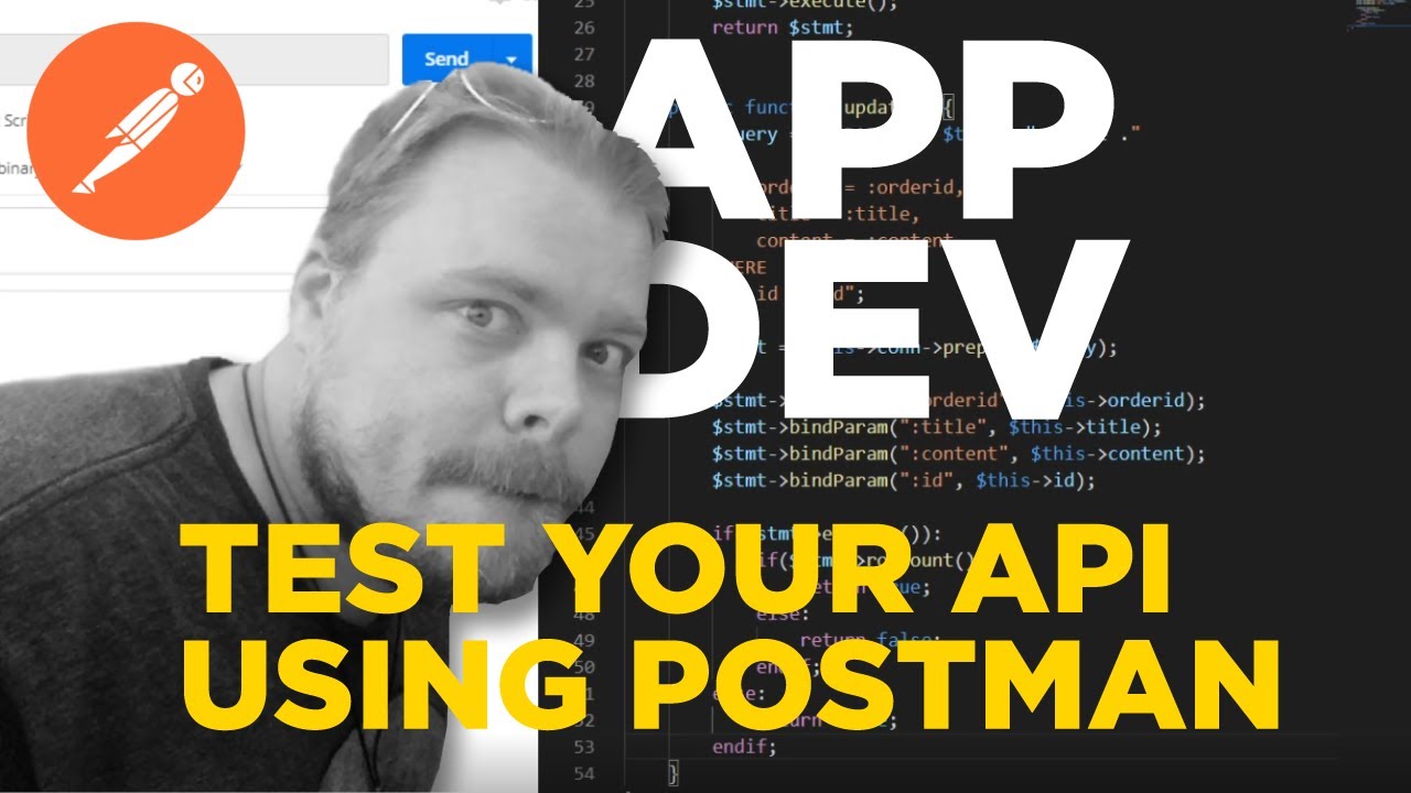 Use Postman to Test Your PHP REST API - #2