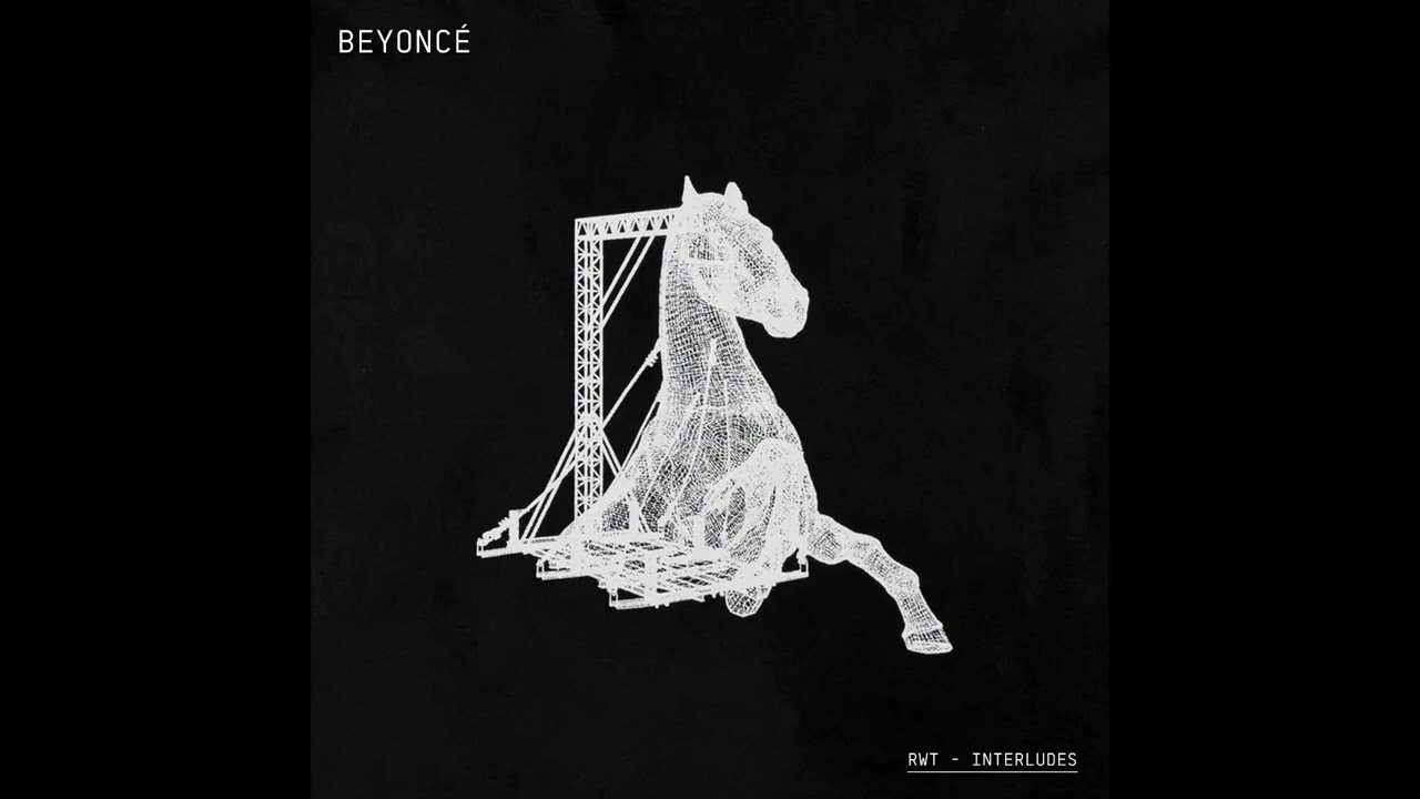 BEYONCÉ   LOOP THE SAMPLE   DELRESTO INTERLUDE STUDIO VERSION