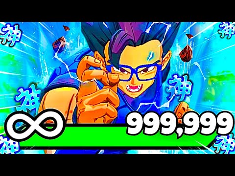 I Made Shallot IMMORTAL In Dragon Ball Legends PvP!