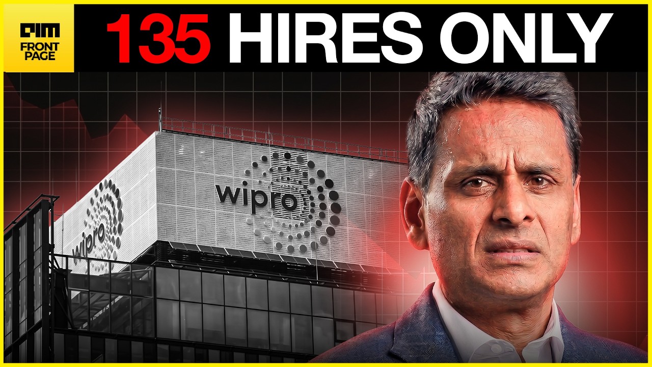 Wipro Just Killed the IT Hiring Model