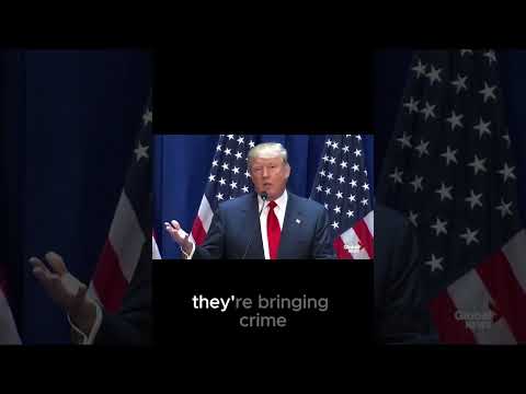 Donald Trump makes Logical Error | Argumentum in terrorem
