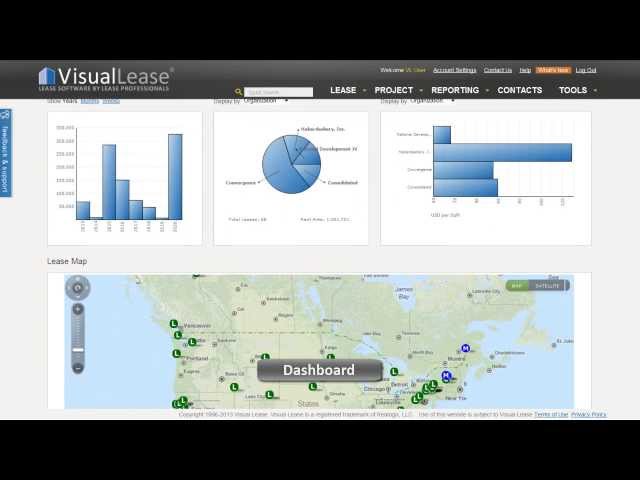 Visual Lease Pricing, Reviews, & Features in 2022