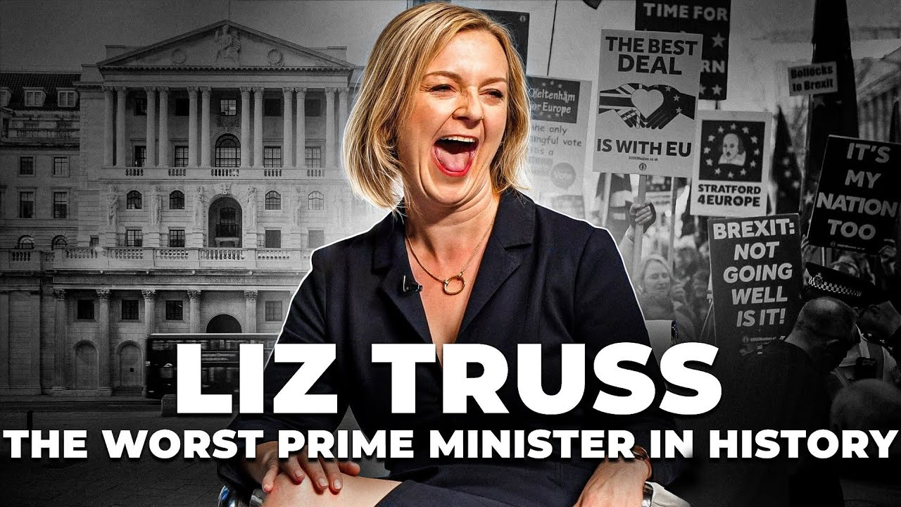 The Rise and Fall of Liz Truss: A Cautionary Tale Against Free Market Fundamentalism | Galaxy.ai