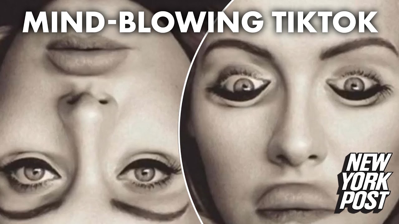 What is the Thatcher effect? Doc shocks TikTok with optical illusion | New York Post