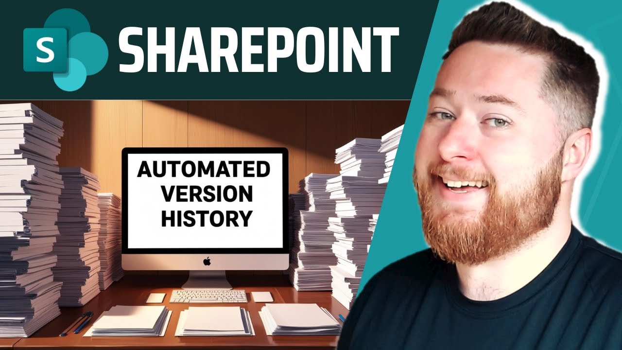 SharePoint Tips: Automatic Version History Limits