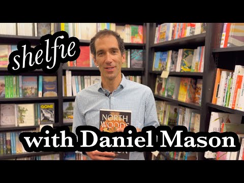 Shelfie with Daniel Mason