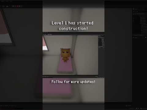 Working on level 1 now!